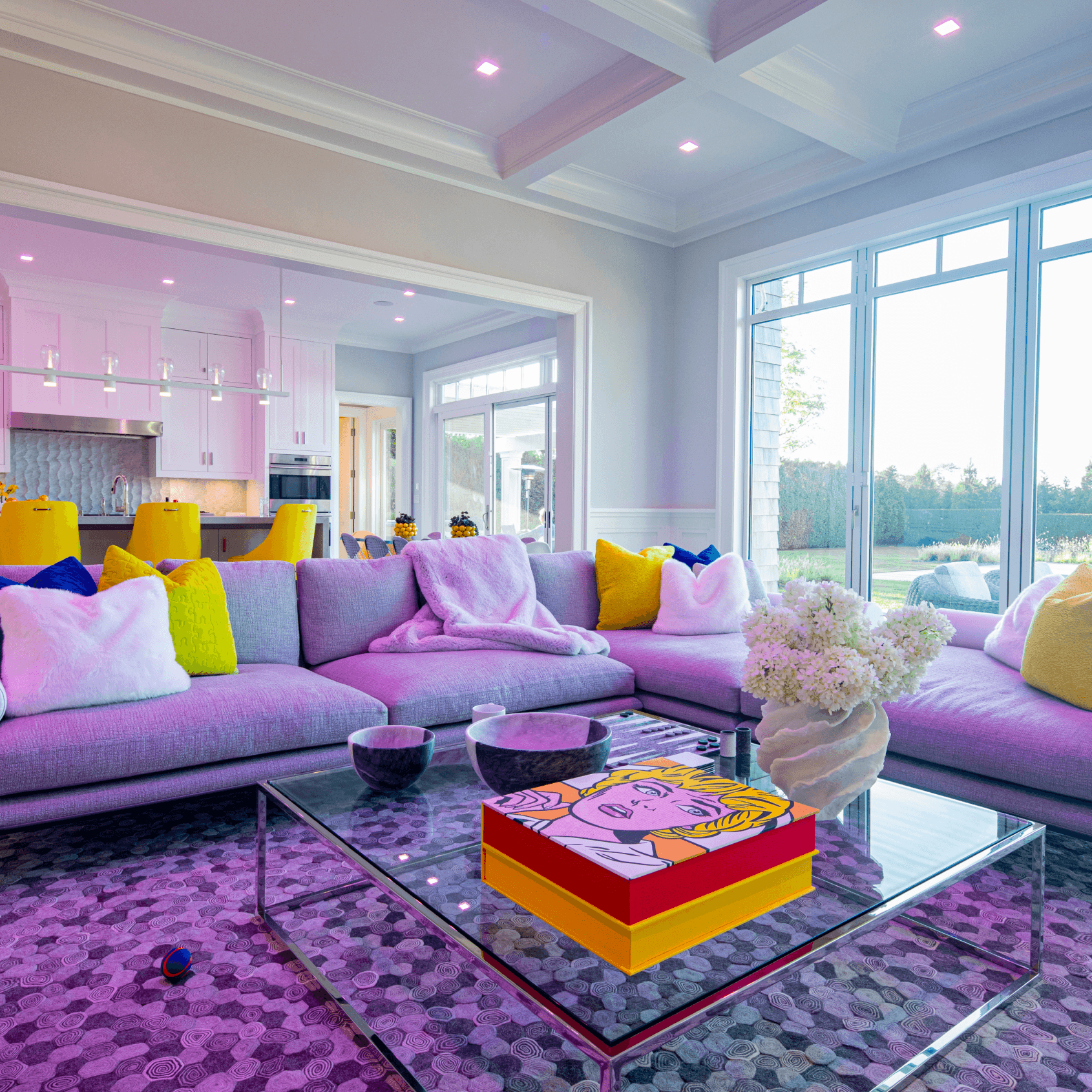 Home Lighting benefits